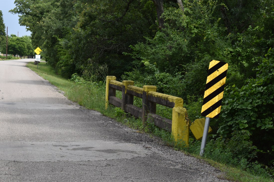The Bankhead Highway – Tab across Texas
