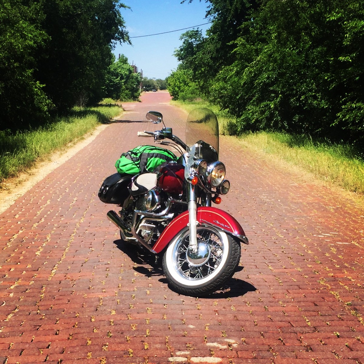 Across the State in Eight (part 5 – Mineral Wells to Abilene) – A ...
