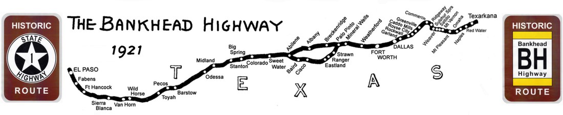 Across the State in Eight (part 2 – Texarkana to Mount Vernon) – A ...